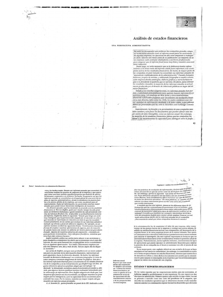 Separata 2 - Anafi | PDF | Compartir (Finanzas) | Contabilidad