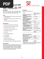 Nitowrap FRC Indonesia | PDF | Strength Of Materials | Concrete