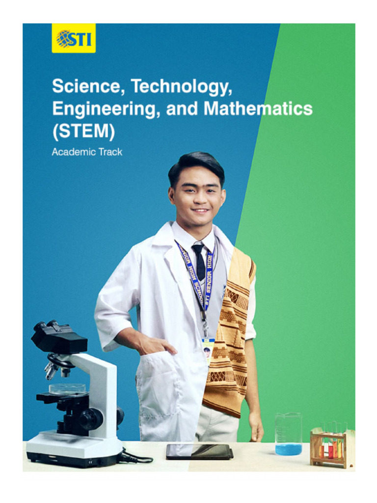 STI College STEM Program | PDF