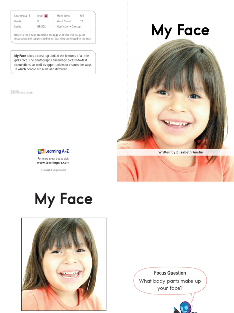 Raz La12 Myface CLR | PDF