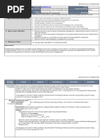 Q2-Week 2 Kinder-MATATAG-DLL | PDF