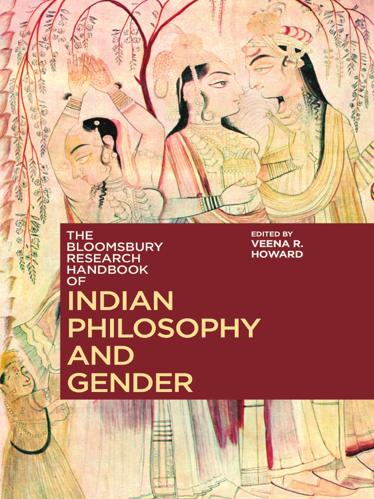 (Bloomsbury Research Handbooks in Asian Philosophy) Veena R. Howard (Editor) - The Bloomsbury ...