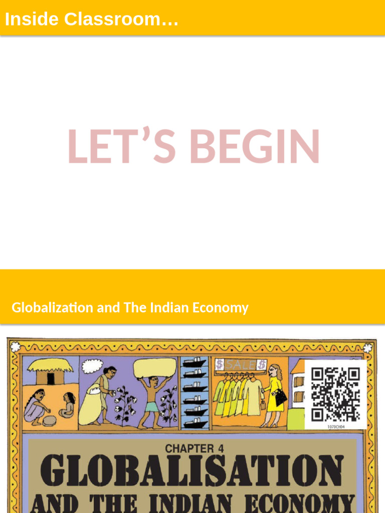 Globalization's Impact on India | PDF | Multinational Corporation ...