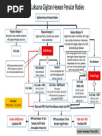 Buku Tata Laksana GPHR Rabies 2023 REV-3 | PDF