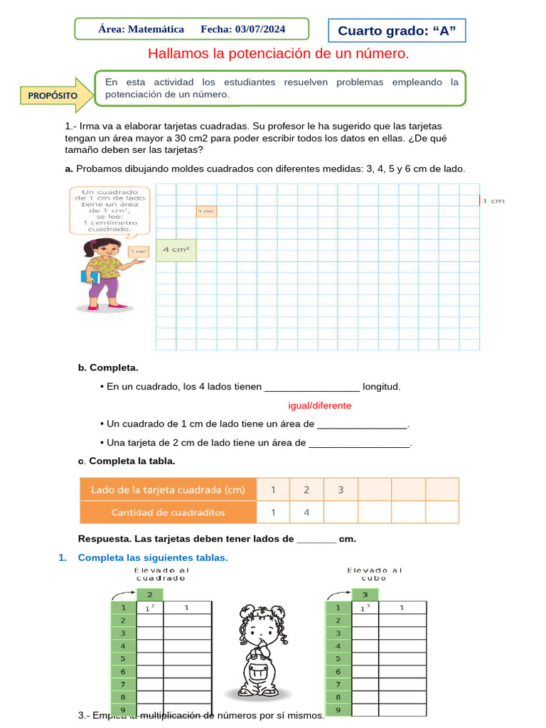 Ficha de Matematica 2 | PDF