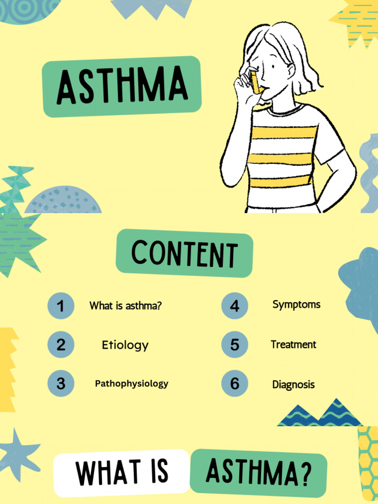 ASTHAMA | PDF