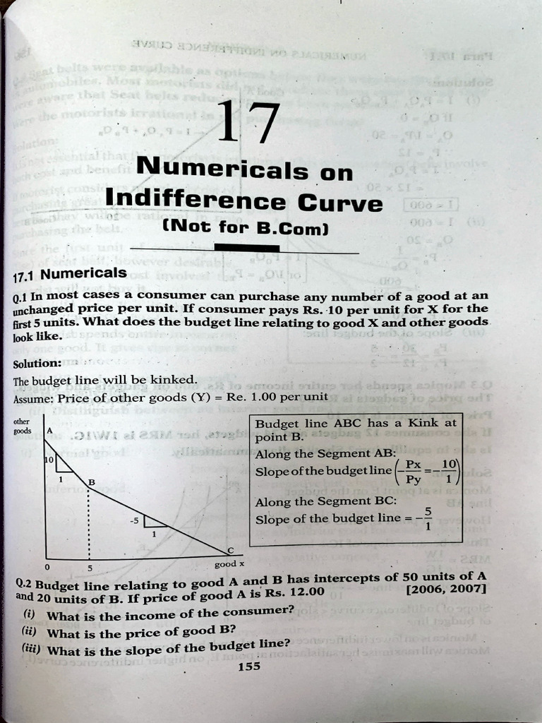 Numericals On IC | PDF