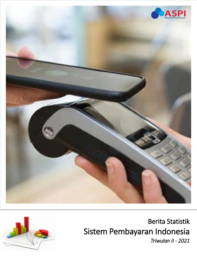 Data Pengguna Qris (ASPI) | PDF