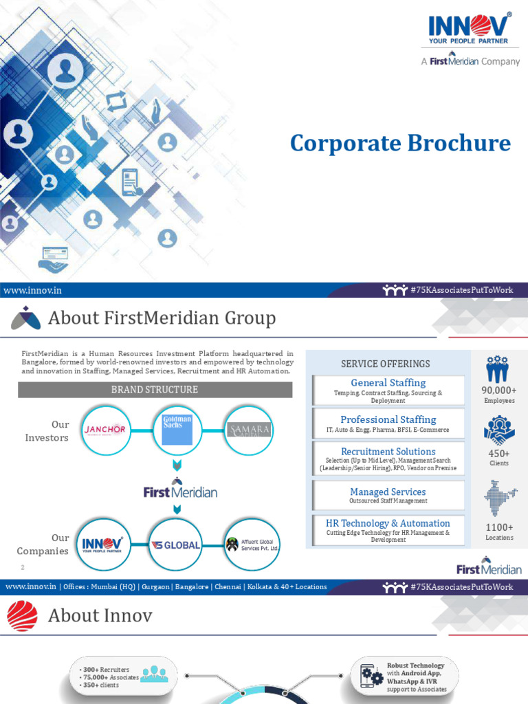 INNOV Brochure For Websitehhhhhh | PDF | Business