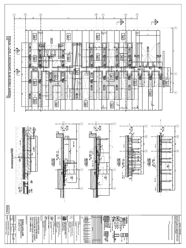 Koa 6sw p1 l5 CBP (As-Built) 006 | PDF