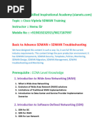 SonicWall WAN Failover & Load Balancing Guide | PDF | Load Balancing ...