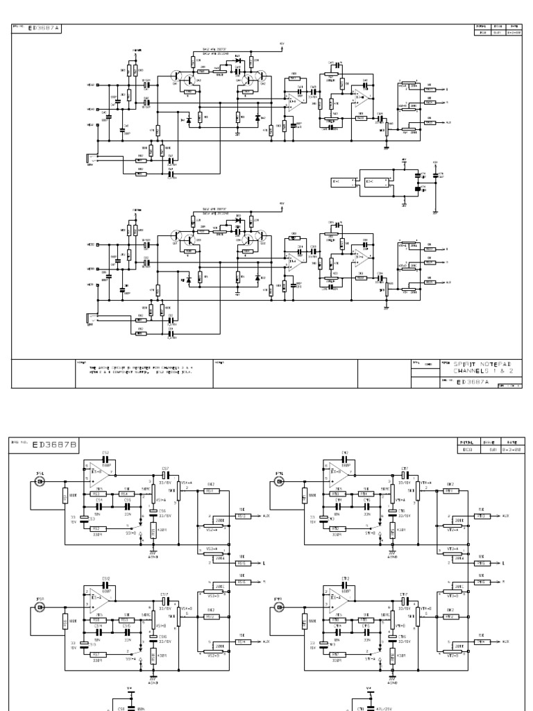 Spirit Notepad SCH | PDF