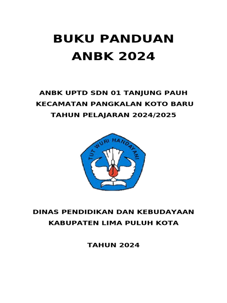 BUKU PANDUAN OKE | PDF