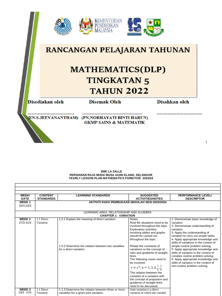 YLP MM F5 2023 | PDF | Matrix (Mathematics) | Multiplication