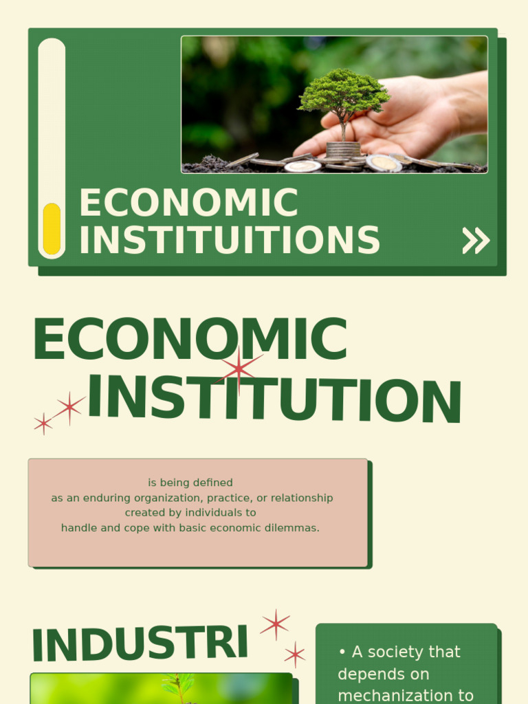 Economic | PDF