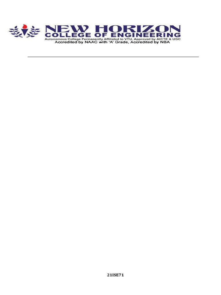 21ise71 Mad Notes | PDF | Android (Operating System) | Java ...