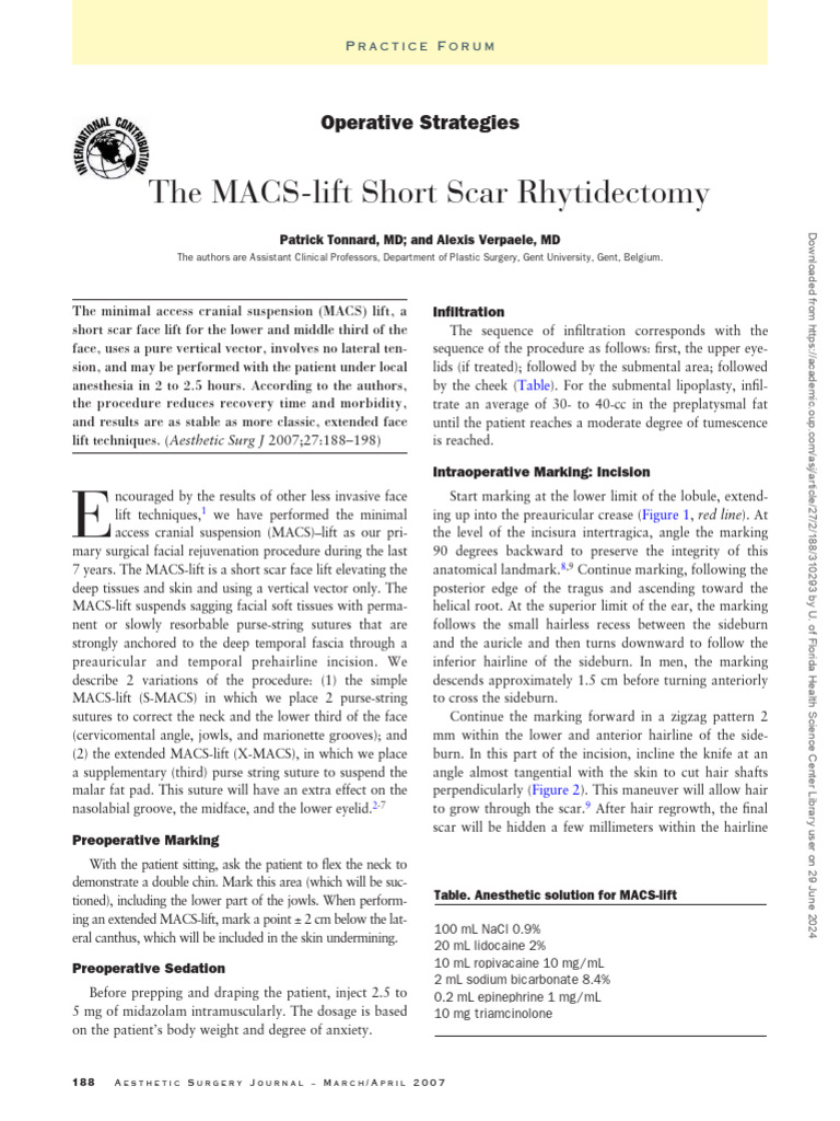 MACS3 | PDF | Human Head And Neck | Human Anatomy