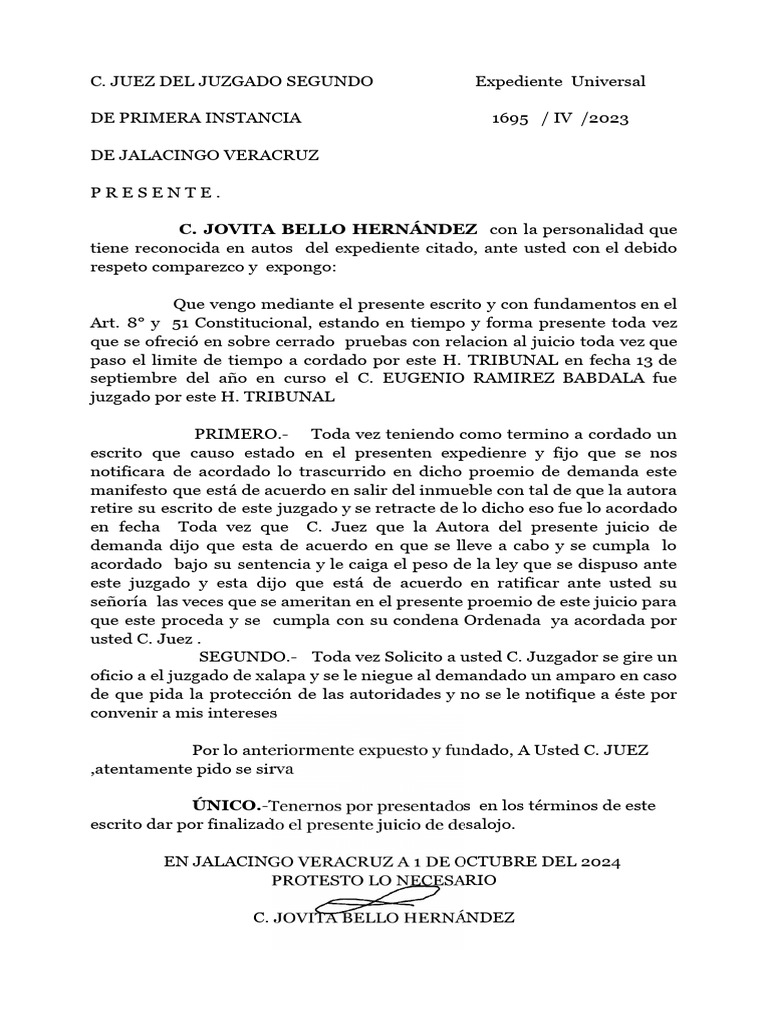 Documento Sin T Tulo | PDF | Derecho