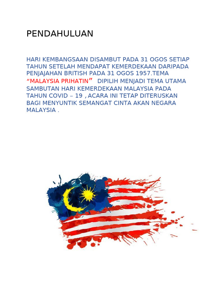 kemerdekaan scrap | PDF