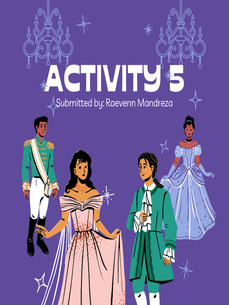 Activity 5 - Mmw | PDF