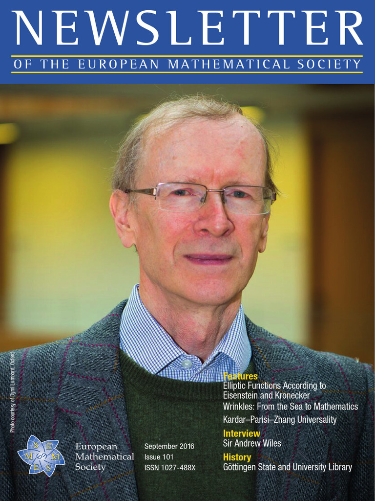 Andrew Willes Revista | PDF | Mathematics