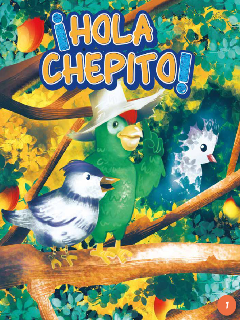 HOLA_CHEPITO_AirPak | PDF | Aves
