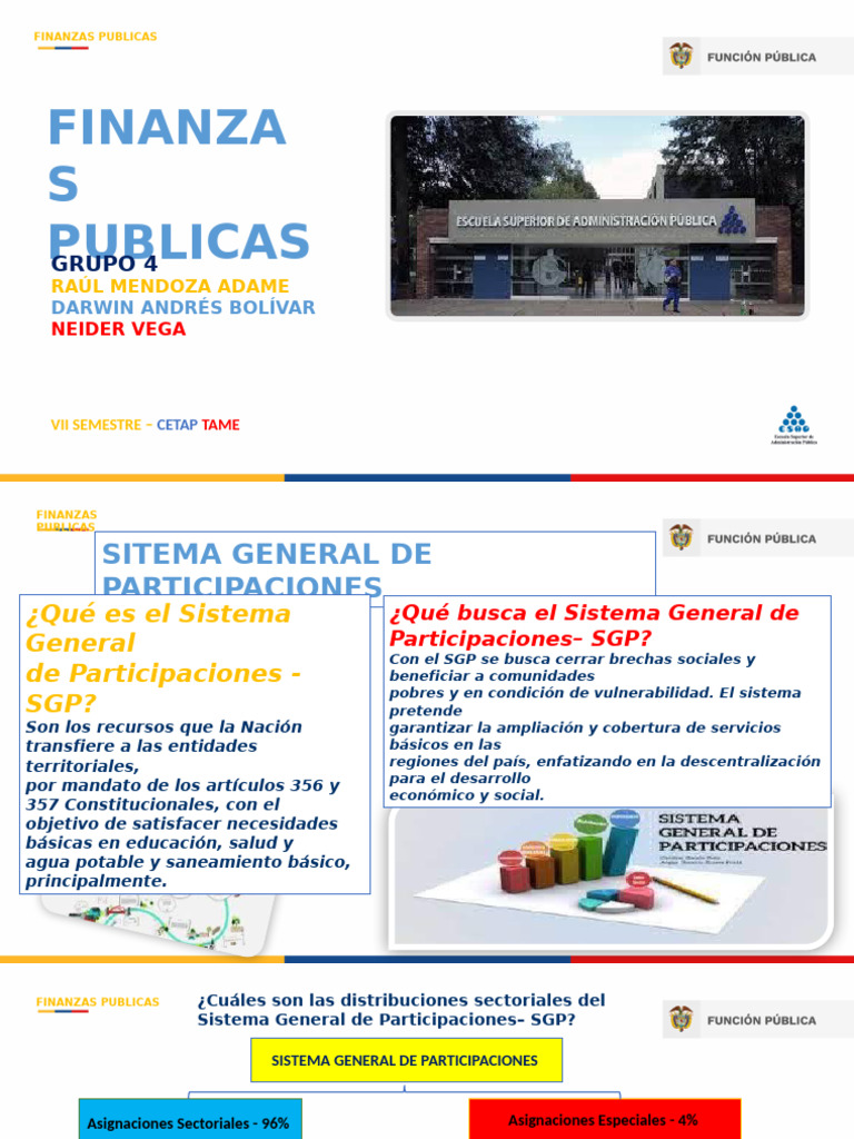 Finanzas Publicas. | PDF | Minería | Pago de regalías