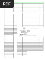 Cable Size Circuit Breaker MCB RCCB Amps Calculation | PDF | Computers