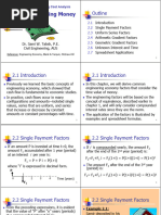 Tabel Bunga | PDF | Compound Interest | Interest