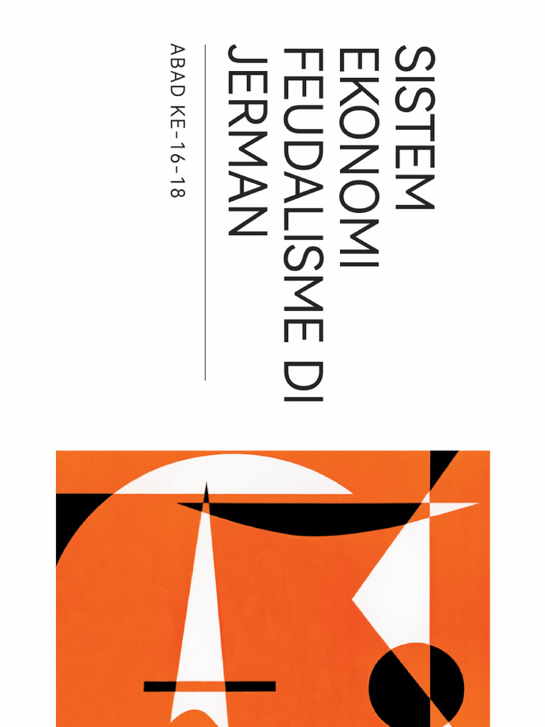 Perkembangan Sistem Feudalisme | PDF