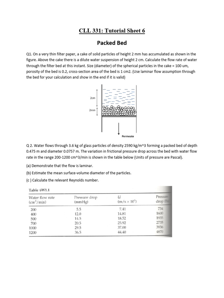 Tutorial 6 - 2024 | PDF | Teaching Methods & Materials | Science & Mathematics