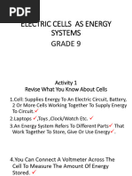 Series Circuits - Electricity - KS3 Physics - BBC Bitesize | PDF ...