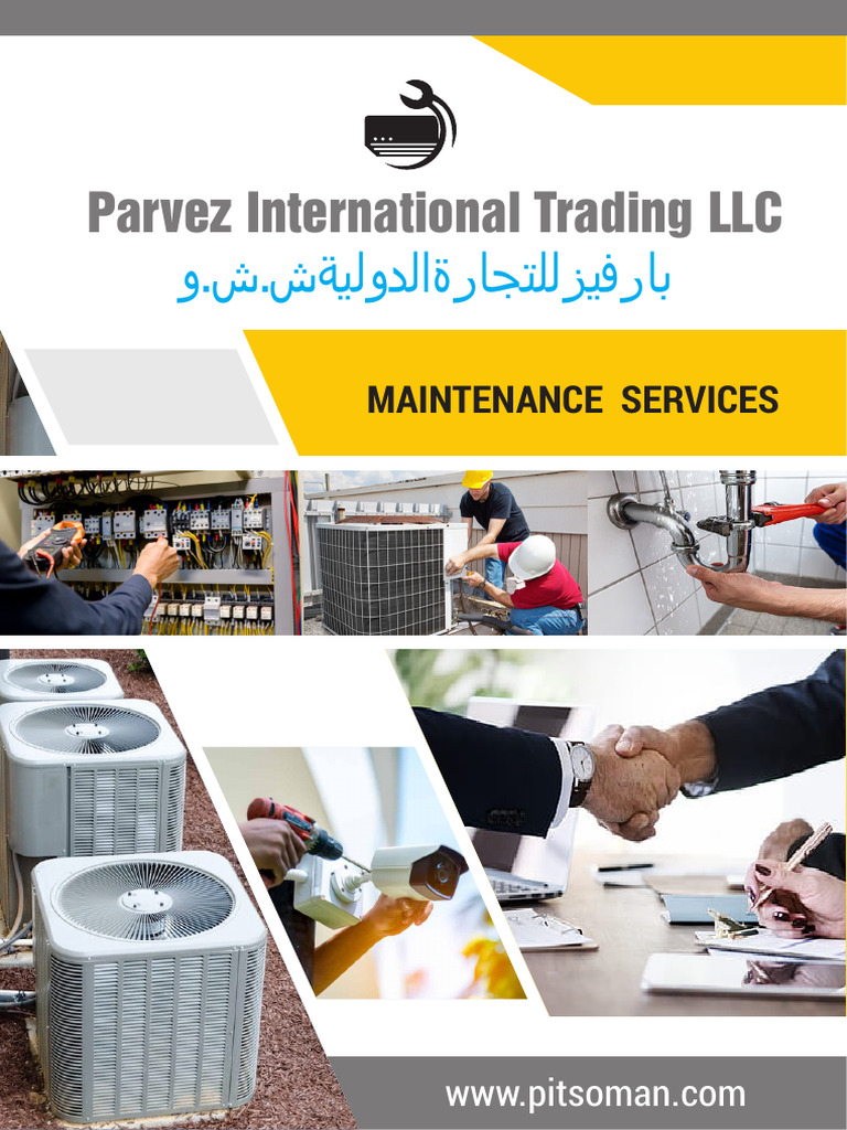 Pravez International Trading LLC | PDF | Solar Panel | Photovoltaics