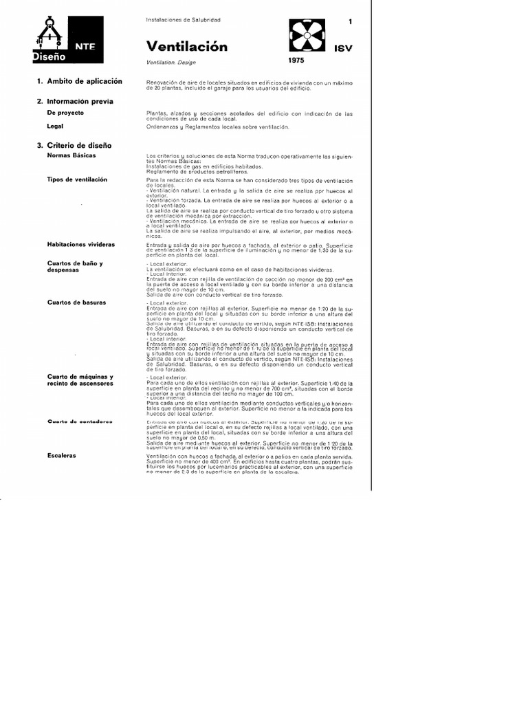 Nte Isv | PDF