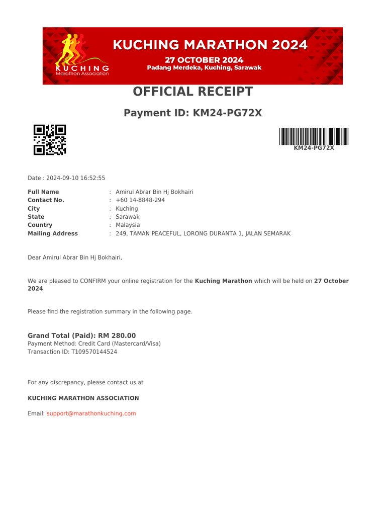 KM24 PG72X | PDF | Payments | Banking