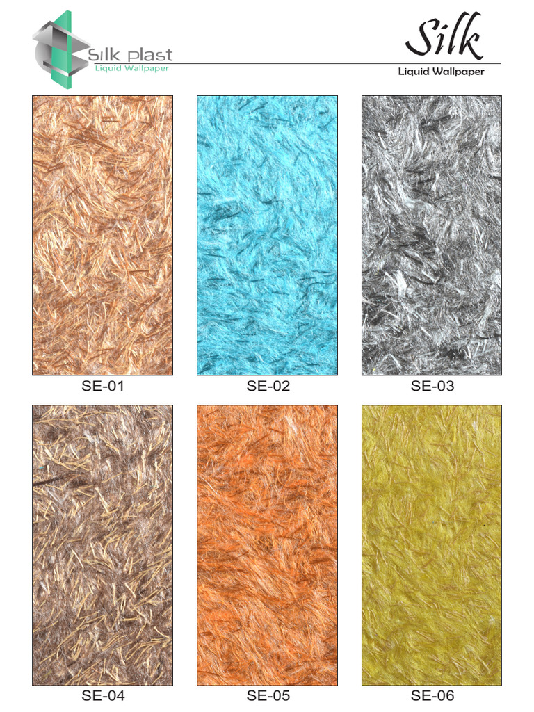 A Catalogue Silk Plast | PDF