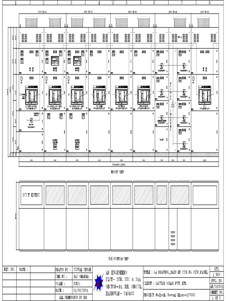 Drawing Phase-1 | PDF
