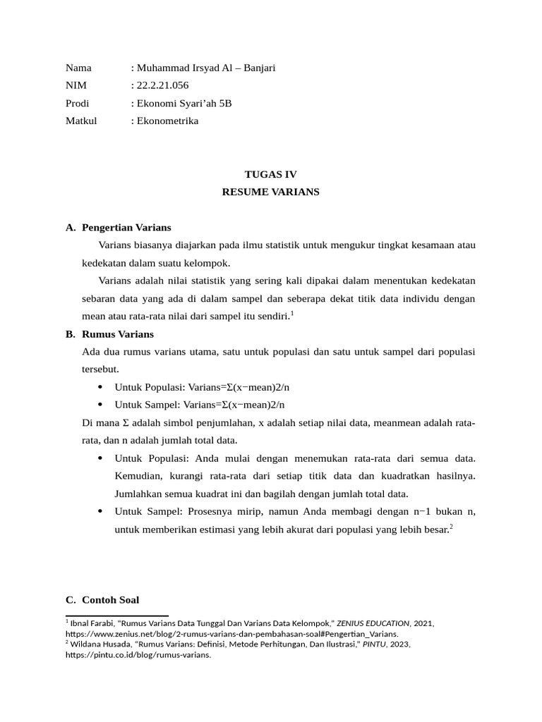 Muhammad Irsyad Albanjari5 | PDF | Metode & Bahan Ajar