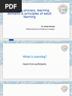 Self-Directed Learning Readiness Scale | PDF