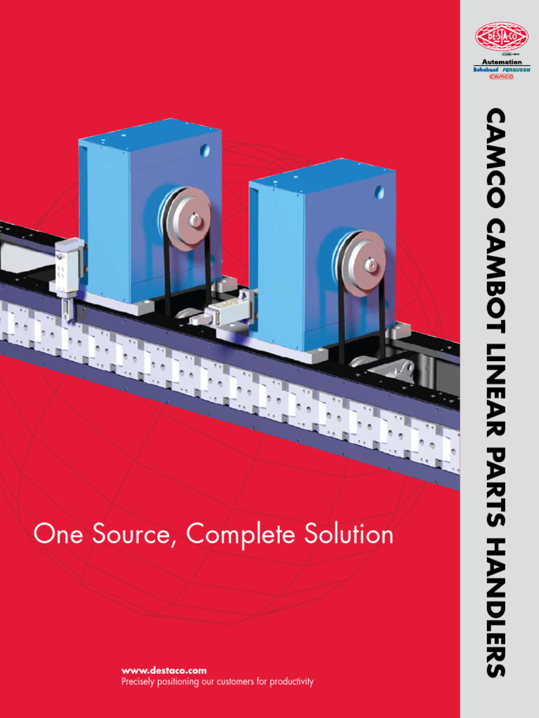CAMCO-LPP | PDF | Manufactured Goods | Electrical Engineering