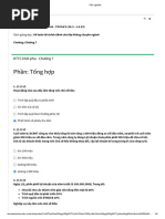 UniTutor - Tổng hợp tài liệu tặng UEH TCDN miễn phí | PDF