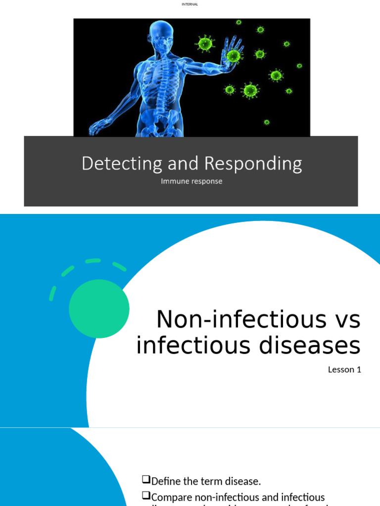 Understanding Infectious Diseases and Pathogens | PDF | Immune System ...