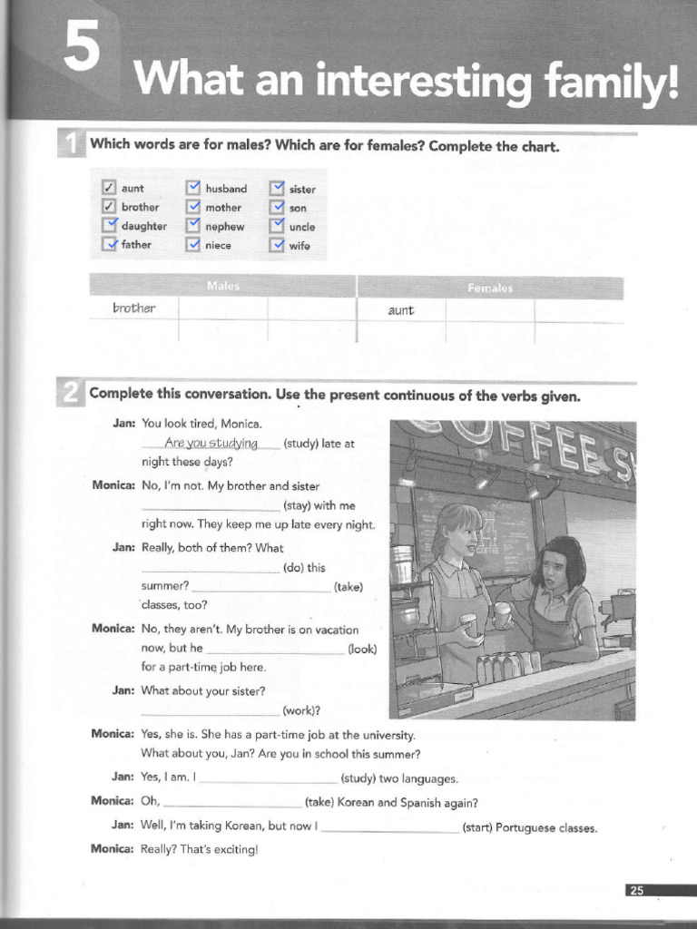 Workbook (pag 29-34) | PDF
