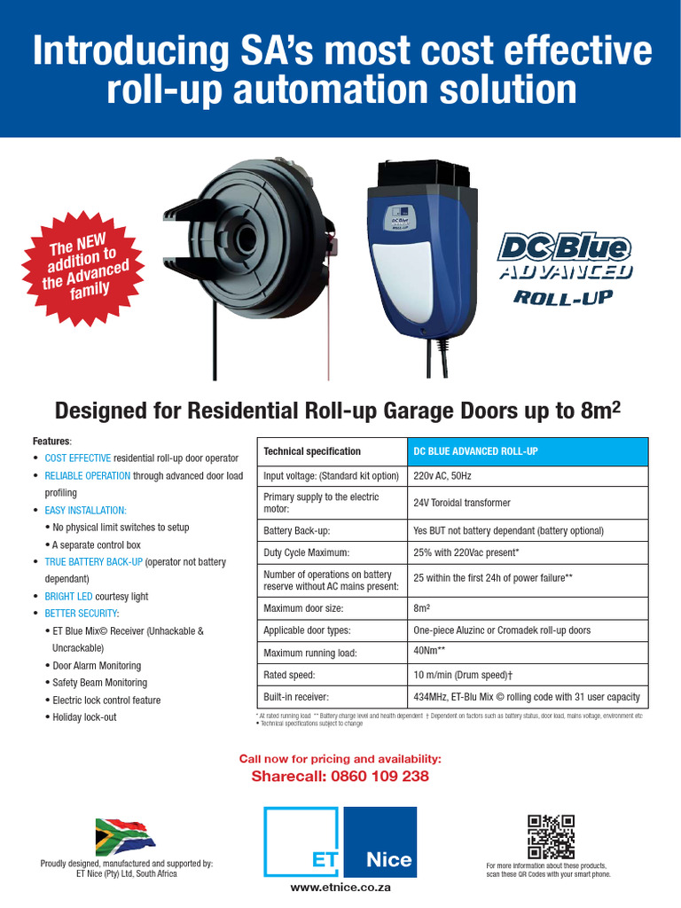 05_dc_blue_advanced_roll_up | PDF | Electronics | Electrical Engineering