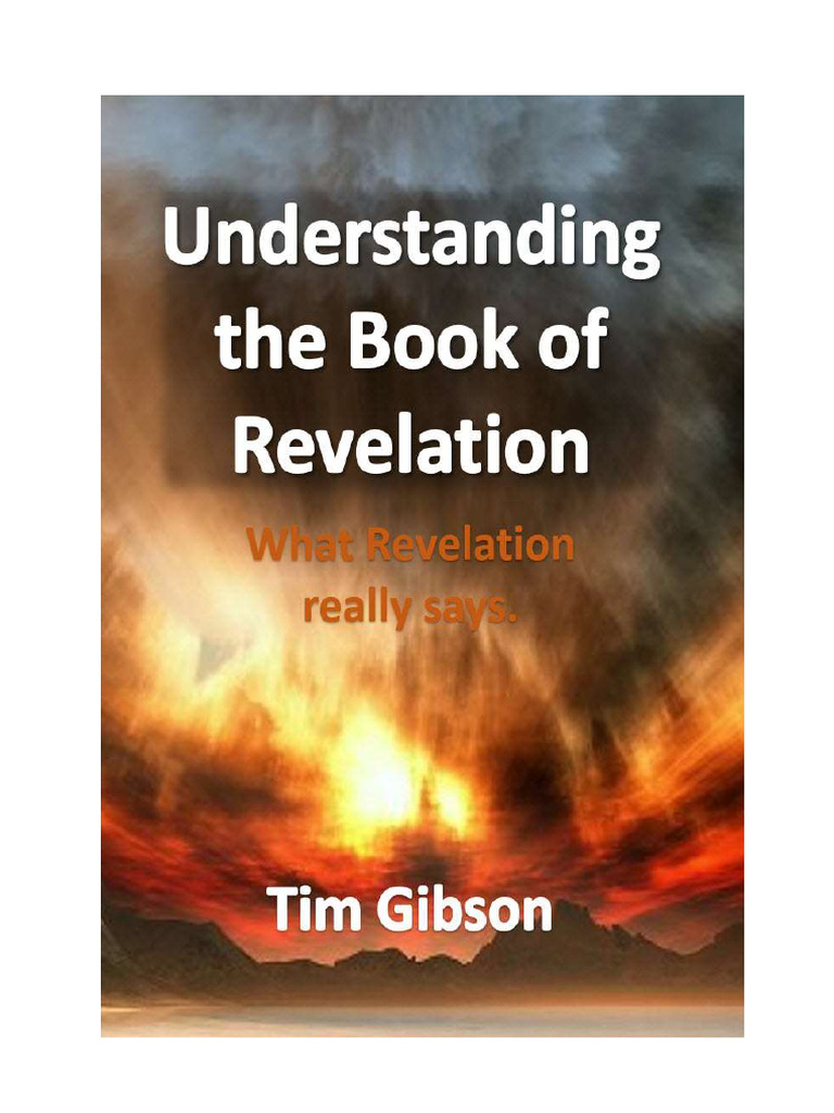 Revelation Booklet | PDF | Book Of Revelation | John The Apostle
