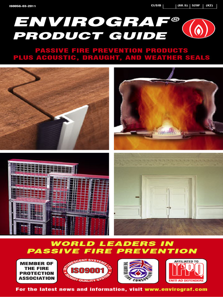 Envirograf Product Guide | PDF | Pipe (Fluid Conveyance) | Wall