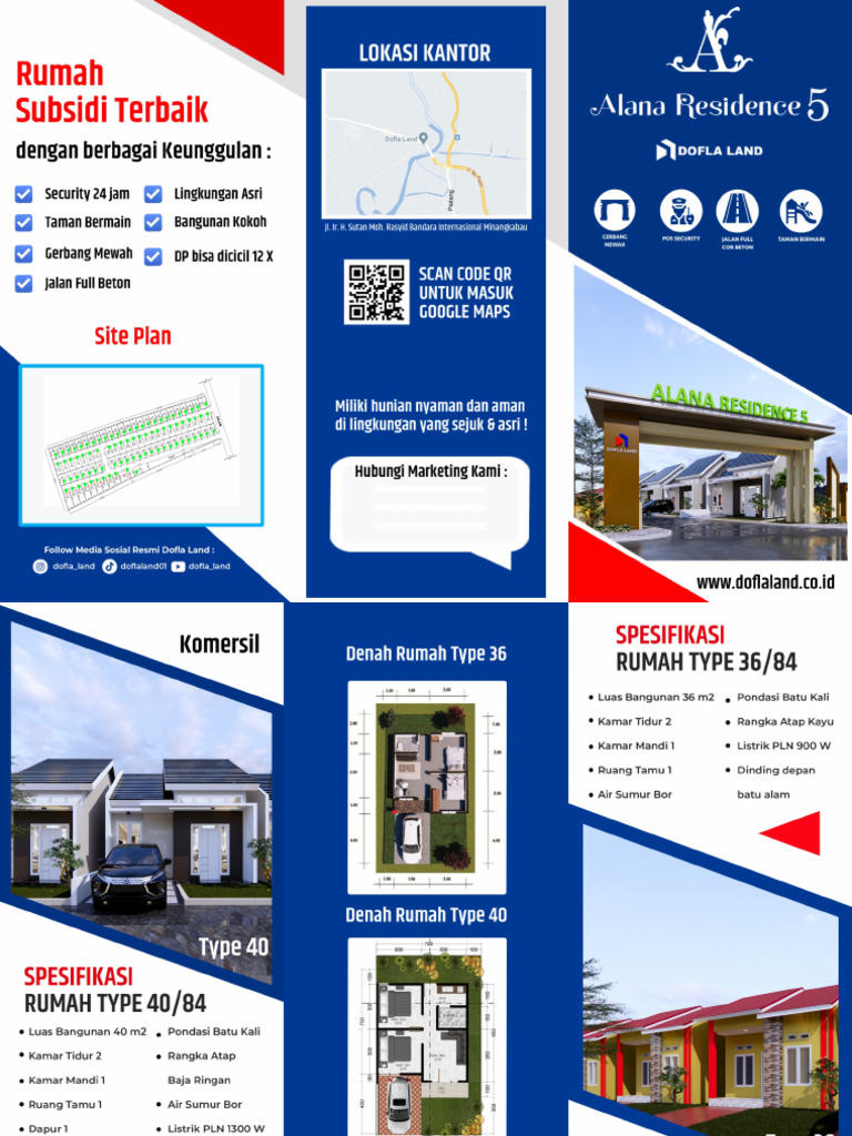 NEW Alana Residence 5 | PDF