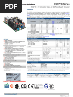 Huawei PCS2000-108K-MB1 Characteristics Curve | PDF | Celsius ...