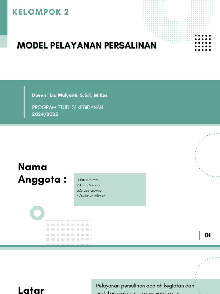 Metode Persalinan | PDF | Pengembangan Diri | Sains & Matematika