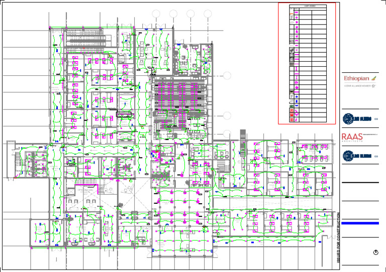 El DWG Ealb A1 e DWG 001 | PDF | Manufactured Goods | Components